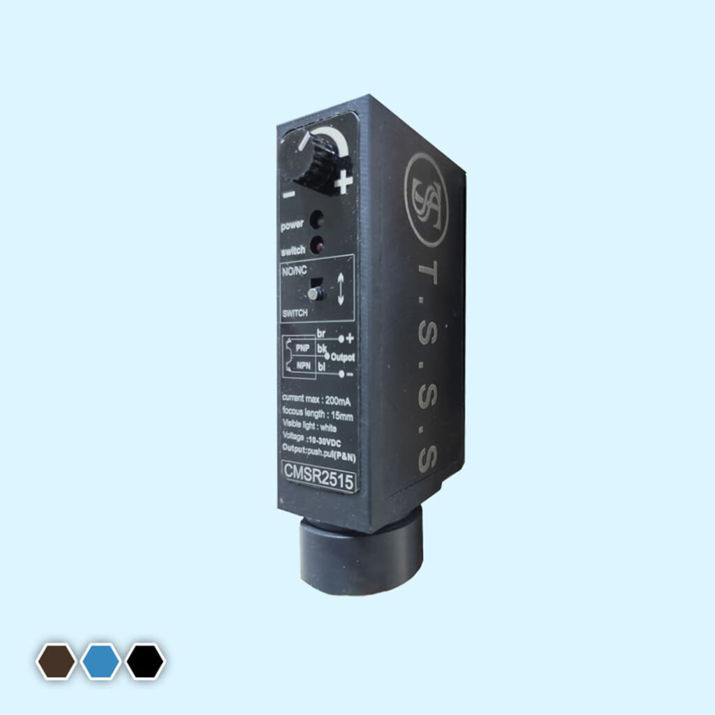 سنسور کد رنگ CMS R2515 - فروشگاه کنترل هوشمند